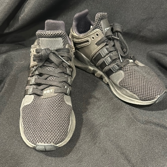 adidas | Shoes | Adidas Eqt Adv 916 Triple Black | Poshmark
